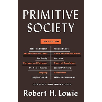 【】Primitive Society