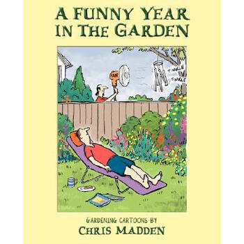 【】A Funny Year in the Garden