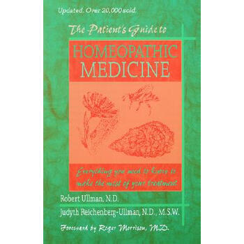 【】The Patient's Guide to Homeopath
