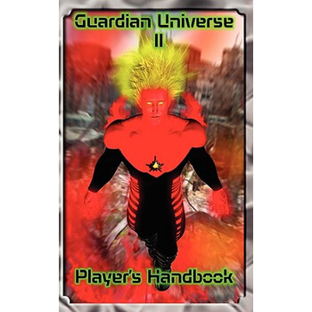 【】Guardian Universe II: Player's