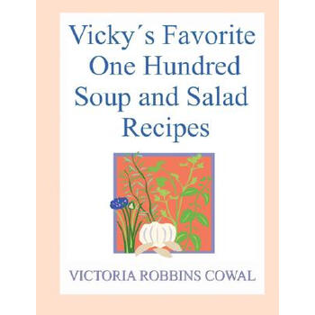 【】Vicky's Favorite Soup and Salad