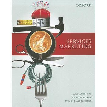 【】Services Marketing