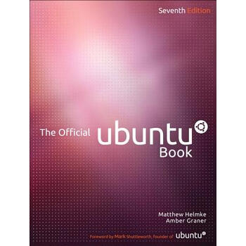 【】The Official Ubuntu Book [With