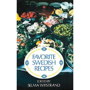 【】Favorite Swedish Recipes