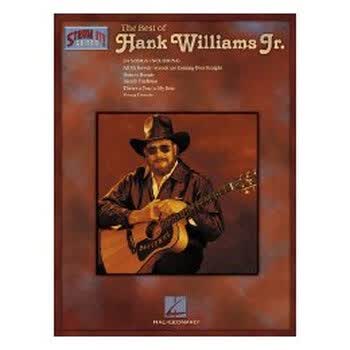 【】The Best of Hank Williams JR.