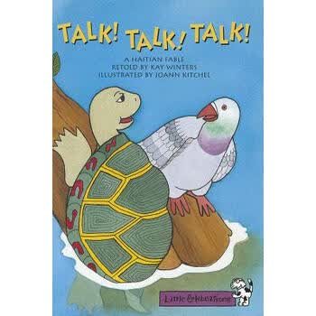 【】Talk! Talk! Talk!: A Haitian