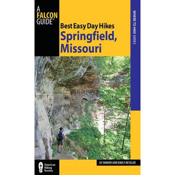 【】Best Easy Day Hikes Springfield,