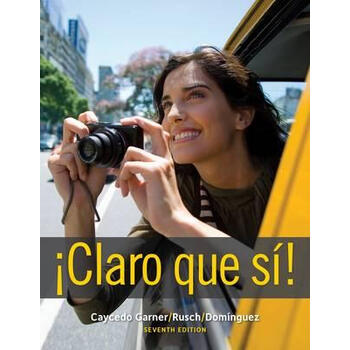 【】Claro Que Si!