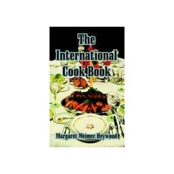 【】The International Cook Book