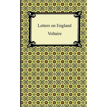 【】Letters on England