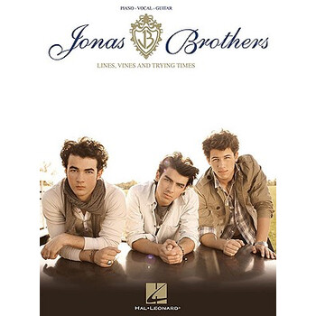 【】Jonas Brothers: Lines, Vines and Trying