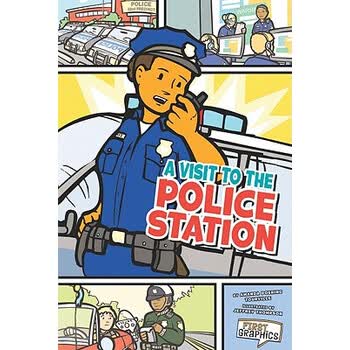 【】A Visit to the Police Station