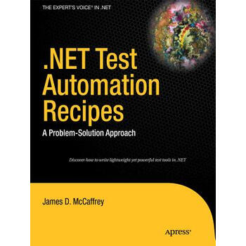 【】.Net Test Automation Recipes: A