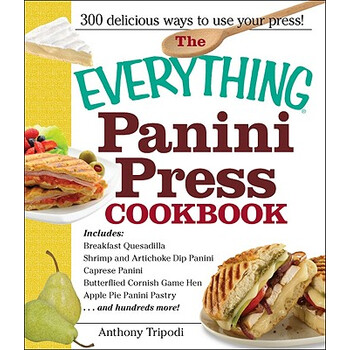 【】The Everything Panini Press