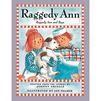 【】Raggedy Ann and Rags