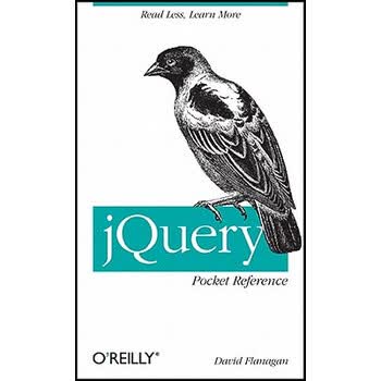 【】jQuery Pocket Reference