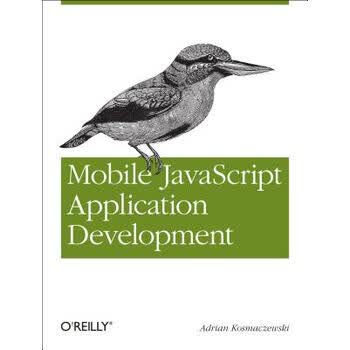 【】Mobile JavaScript Applicati