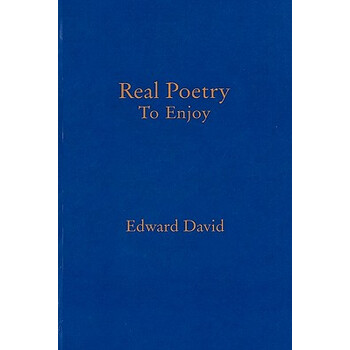 【】Real Poetry to Enjoy