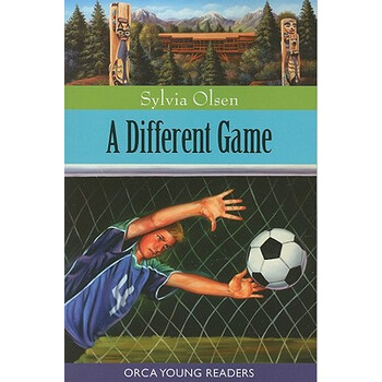 【】A Different Game