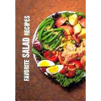 【】Favorite Salad Recipes