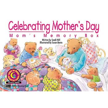 【】Celebrating Mother's Day No. 4528: Mom's