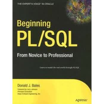 【】Beginning PL/SQL: From Novice t
