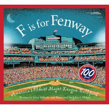 【】F Is for Fenway: Americas Olde
