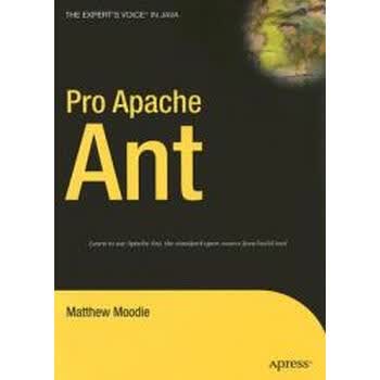 【】Pro Apache Ant