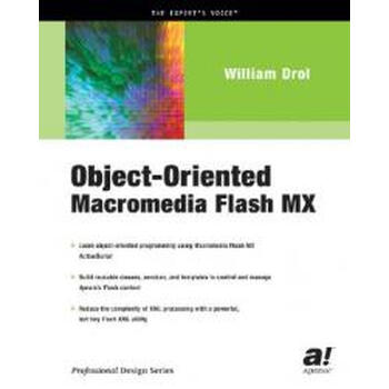 【】Object-Oriented Macromedia Flash