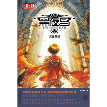 《儿童文学》金牌作家书系·黄颖曌·黑夜鸟：2迷途夏域