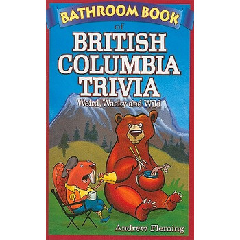 【】Bathroom Book of British Columb