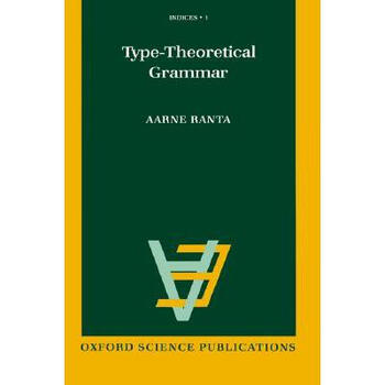 Type-Theoretical Grammar