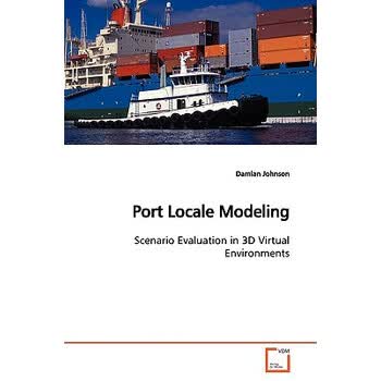 【】Port Locale Modeling