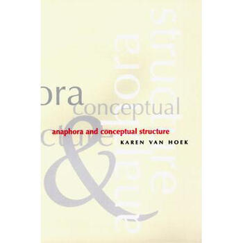 Anaphora and Conceptual Structure