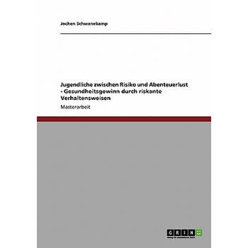 【】Jugendliche Zwischen Risiko Und