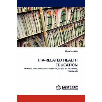 【】HIV-Related Health Education