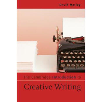 Cambridge Introduction to Creative Writing: ...