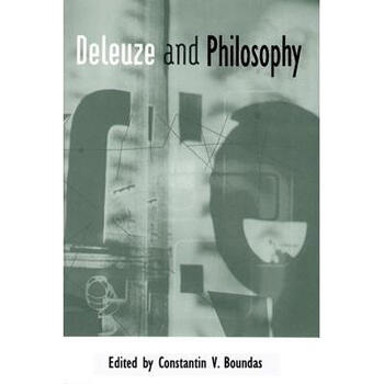Deleuze and Philosophy