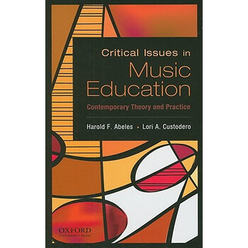 【】Critical Issues in Music Education: