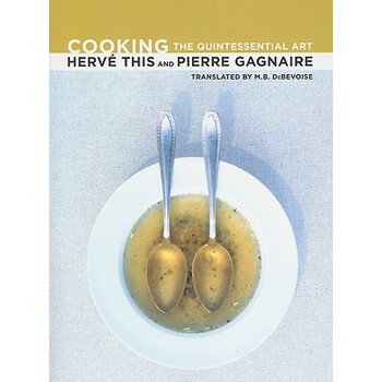 【】Cooking: The Quintessential Art
