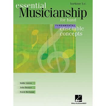 【】Essential Musicianship for Band:
