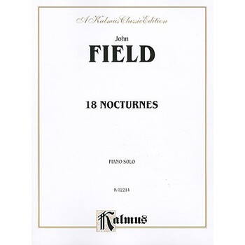 【】18 Nocturnes