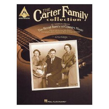 【】The Carter Family Collection