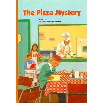 【】The Pizza Mystery