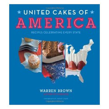 【】United Cakes of America: Recipes