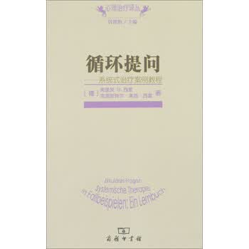 心理治疗译丛：循环提问（系统式治疗案例教程）