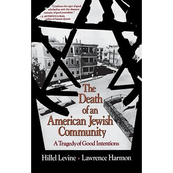 【】The Death of an American Jewish