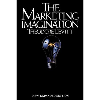 【】Marketing Imagination: New, Expande
