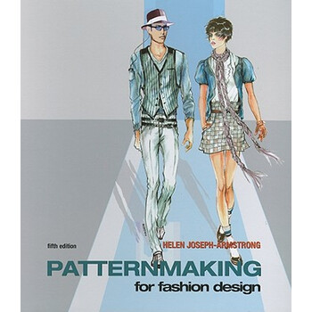 【】Patternmaking for Fashion Design [With