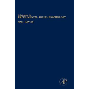 【】Advances in Experimental Socia